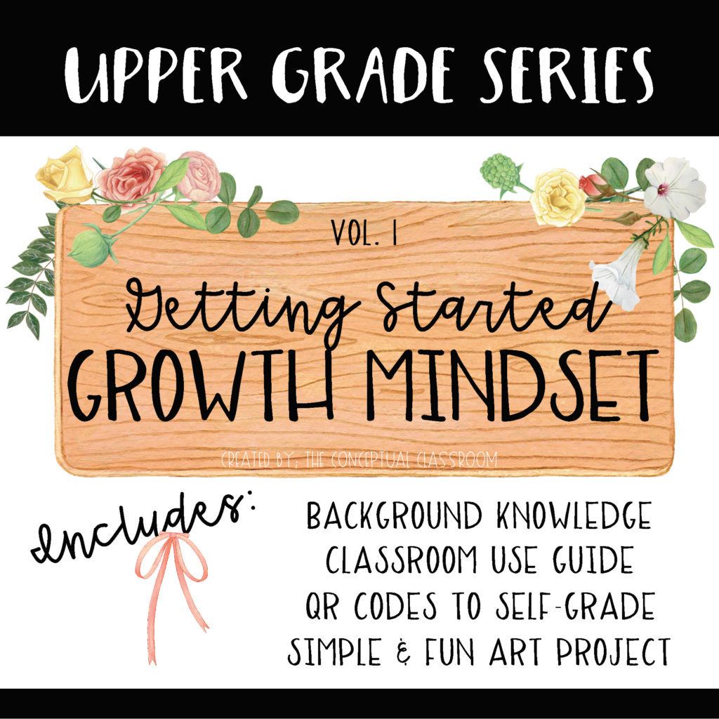 Getting Started with Growth Mindset